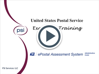 USPS Examiner Training