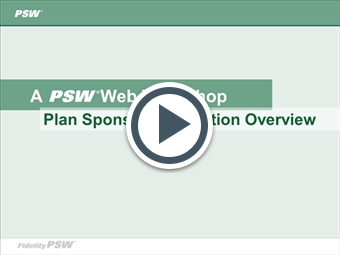 PSW Overview