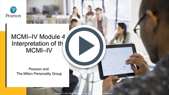 MCMI-IV Module 4