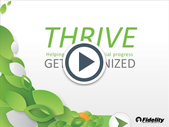 Thrive 1 On-Demand Workshop