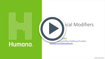 Anatomical Modifiers