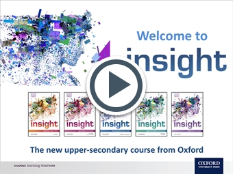 An introduction to insight