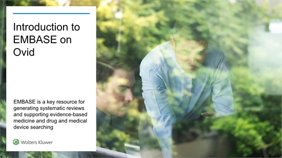 ovid embase