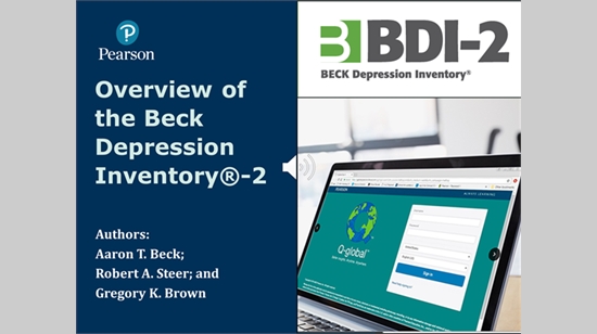beck depression inventory 2