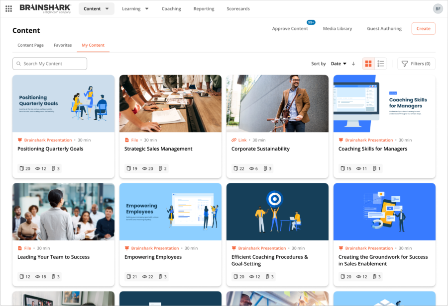 Bigtincan gives its sales readiness solution Brainshark a new look for ...