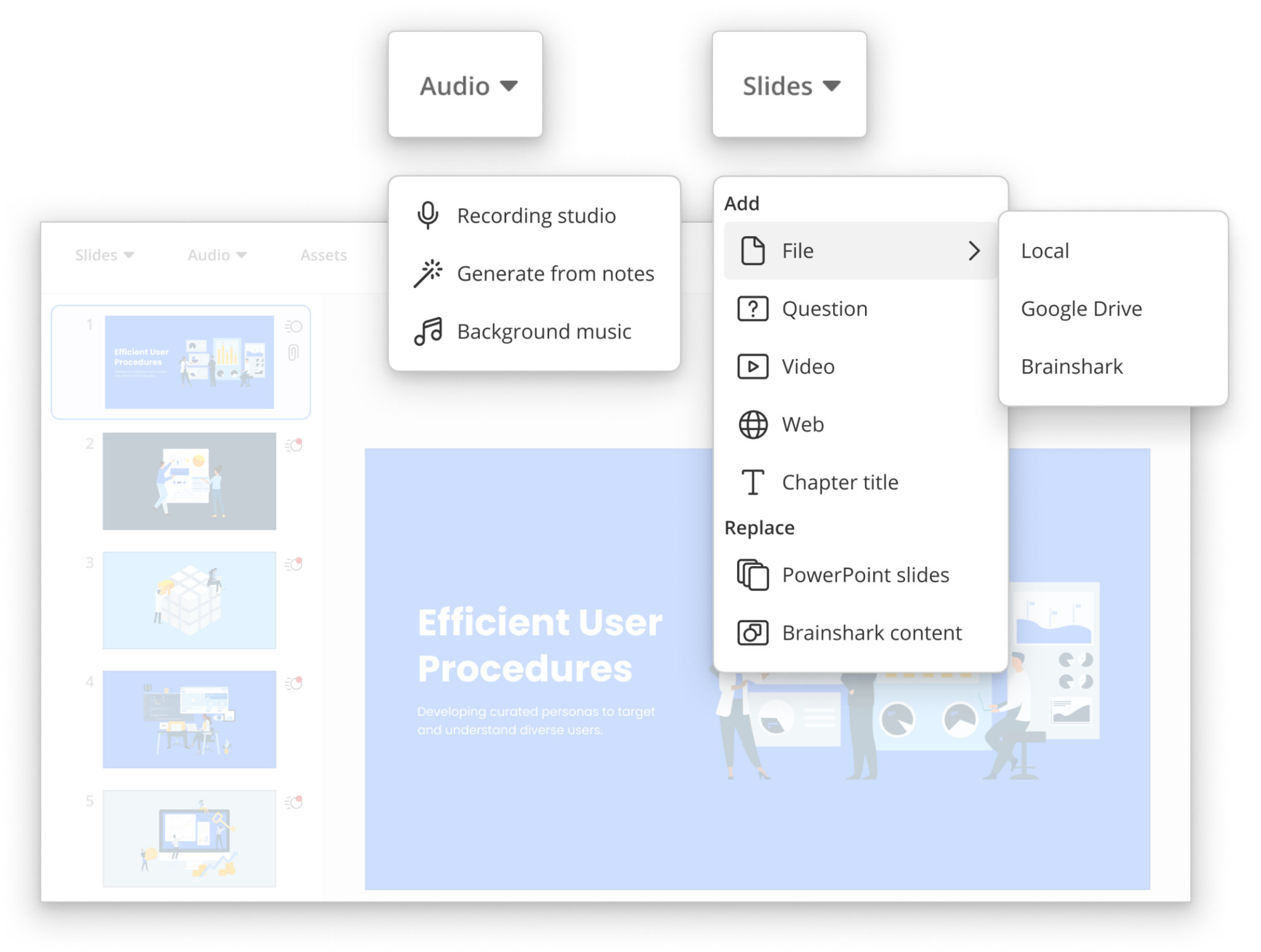 Data-Driven Sales Enablement & Readiness — Brainshark